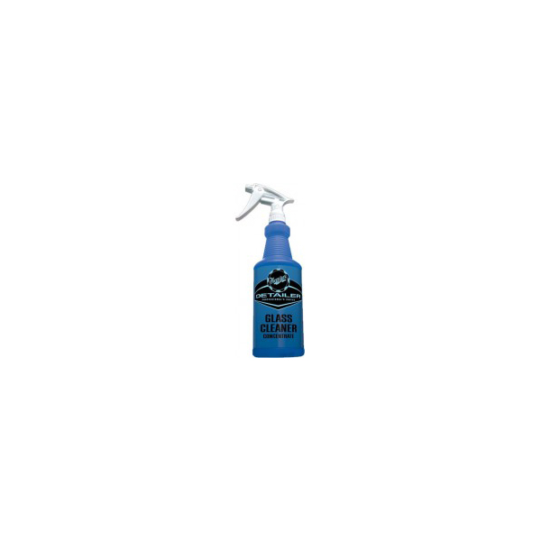 Meguiar's Glass Cleaner. Empty Bottle