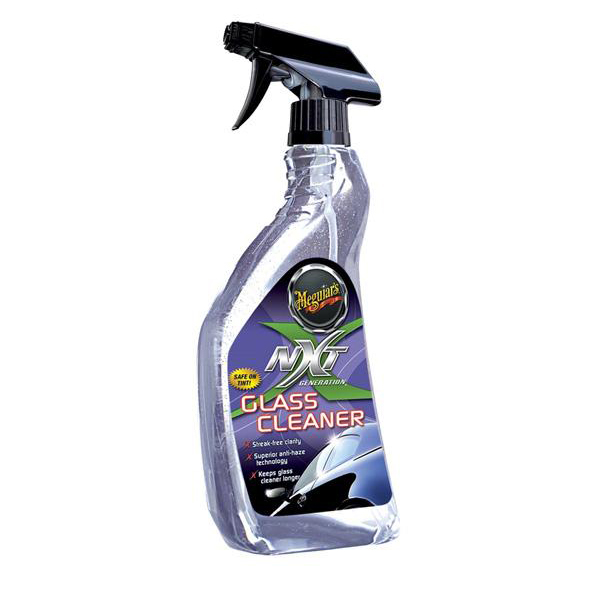 Meguiar's NXT Generation Glass Cleaner