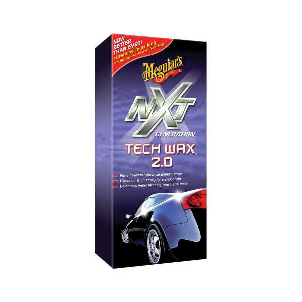 Meguiar's NXT Generation Tech Liquid Wax 2.0
